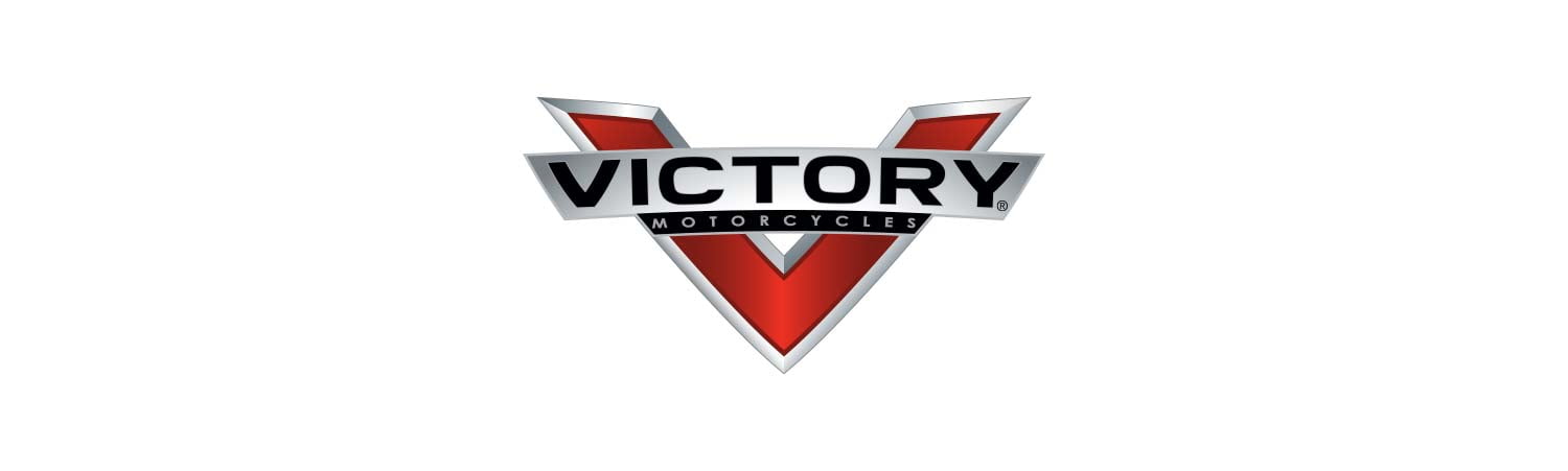 New Victory Motorcycle Logo